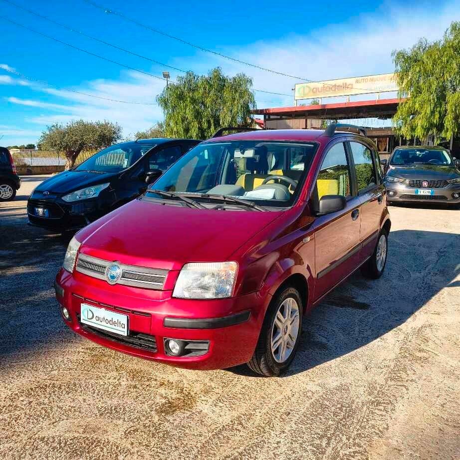 Fiat Panda 1.2 Dynamic 114.000 Km 3.500 €, a Marsala 182148003 ...