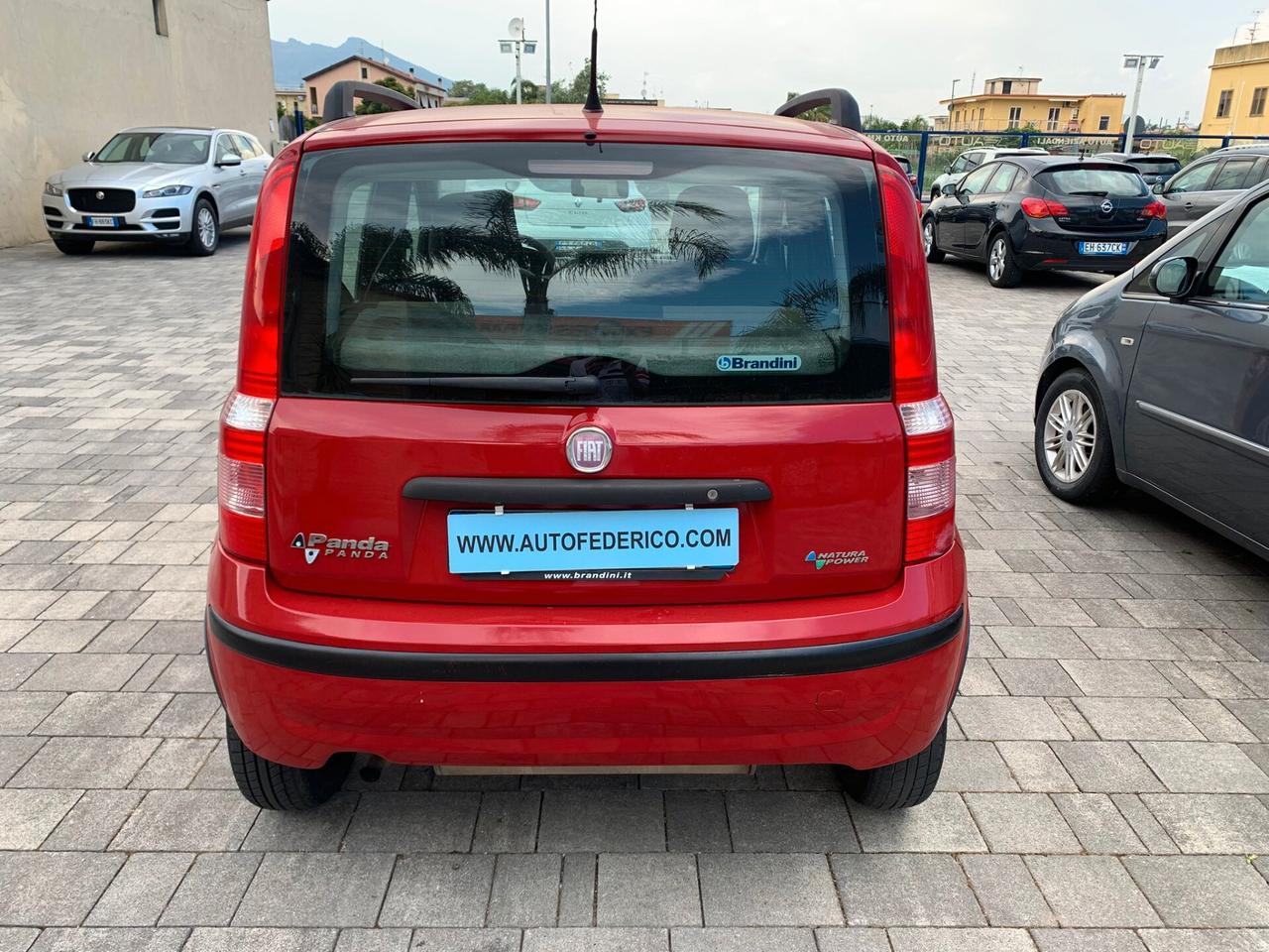 Fiat Panda 1.2 Benz/Metano 60cv Dynamic 195.000 Km 3.990 €, a Pompei ...