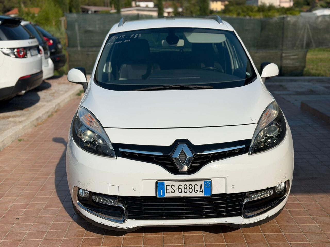 Renault Scenic Scénic 1.5 dCi 110CV Start&Stop Wave 148.000 Km 2.700 ...