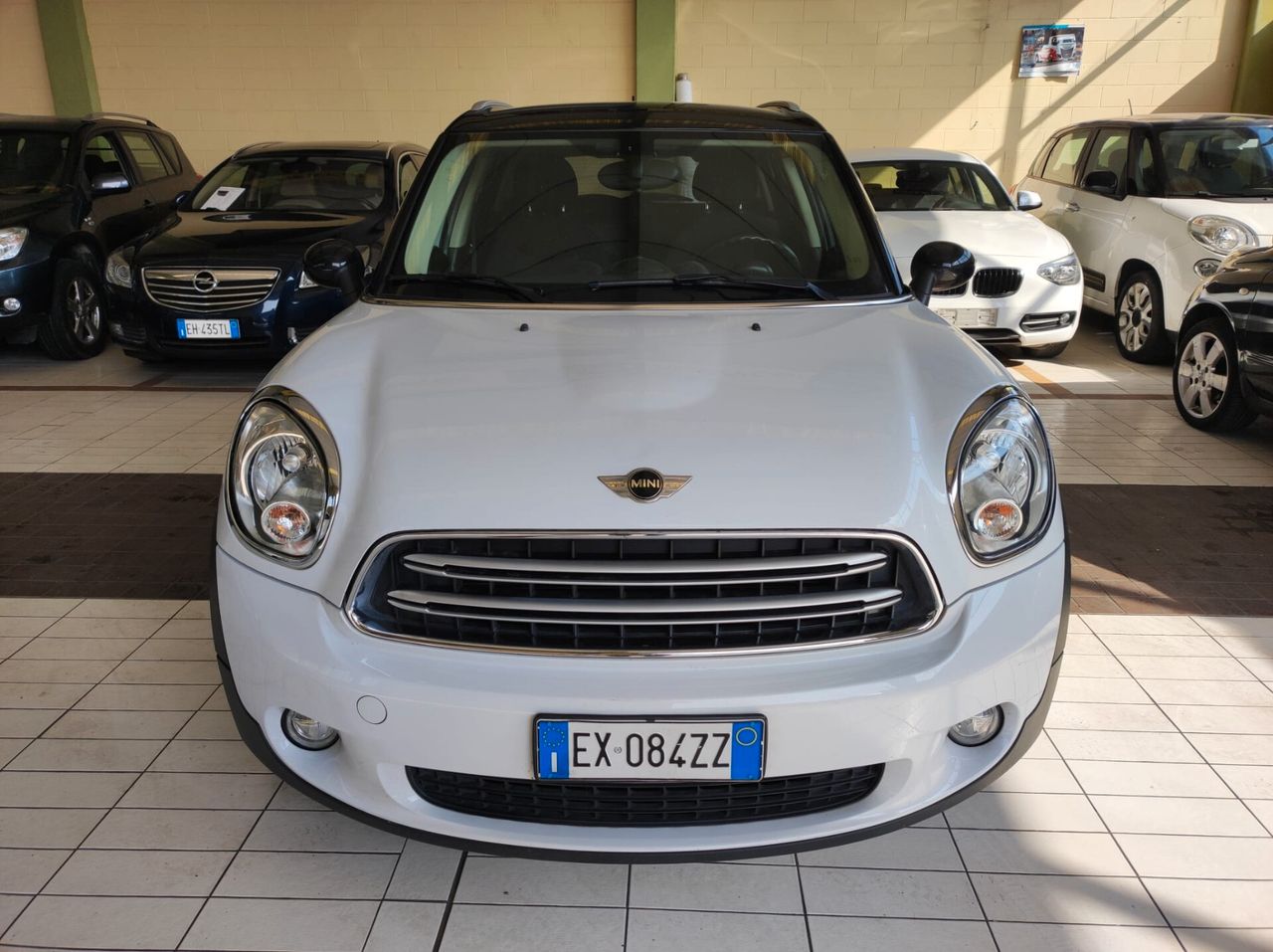 Mini Cooper D Countryman Mini 2.0 D Business XL Countryman 179.660 Km 4 ...