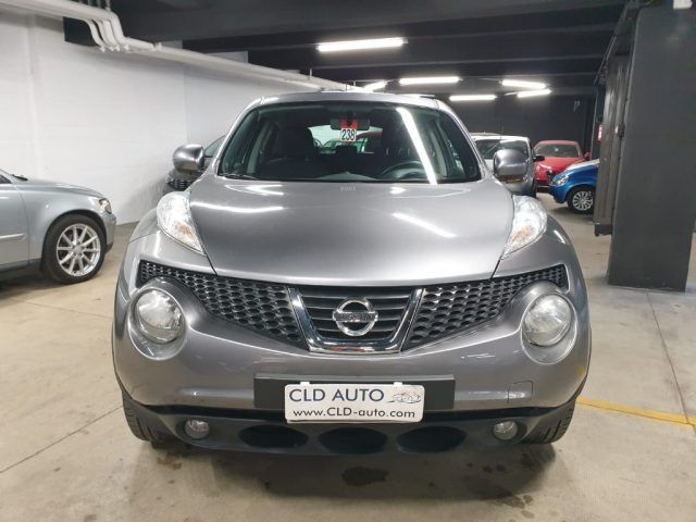 NISSAN Juke 1.6 GPL Eco Acenta