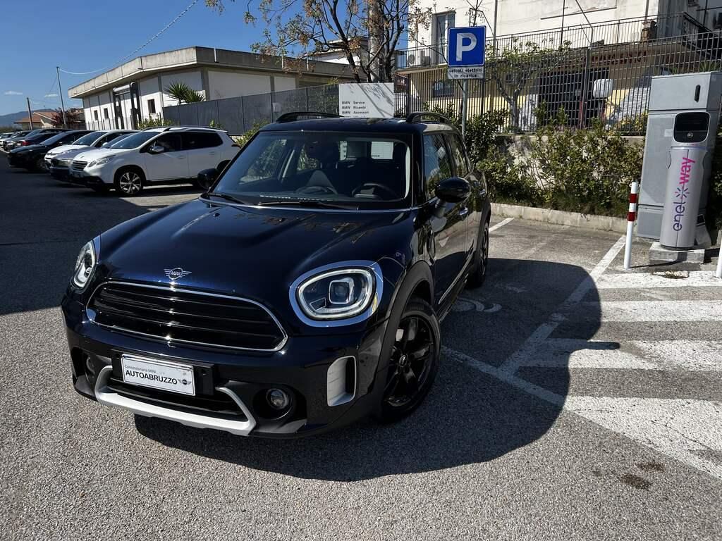 Mini Cooper D Countryman 2.0 TwinPower Turbo Cooper D