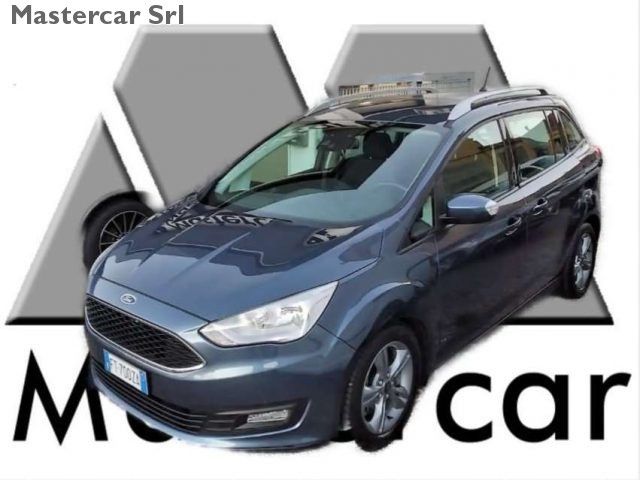 FORD Grand C-Max 7 1.5 tdci Business Navigatore (Finanziabile )
