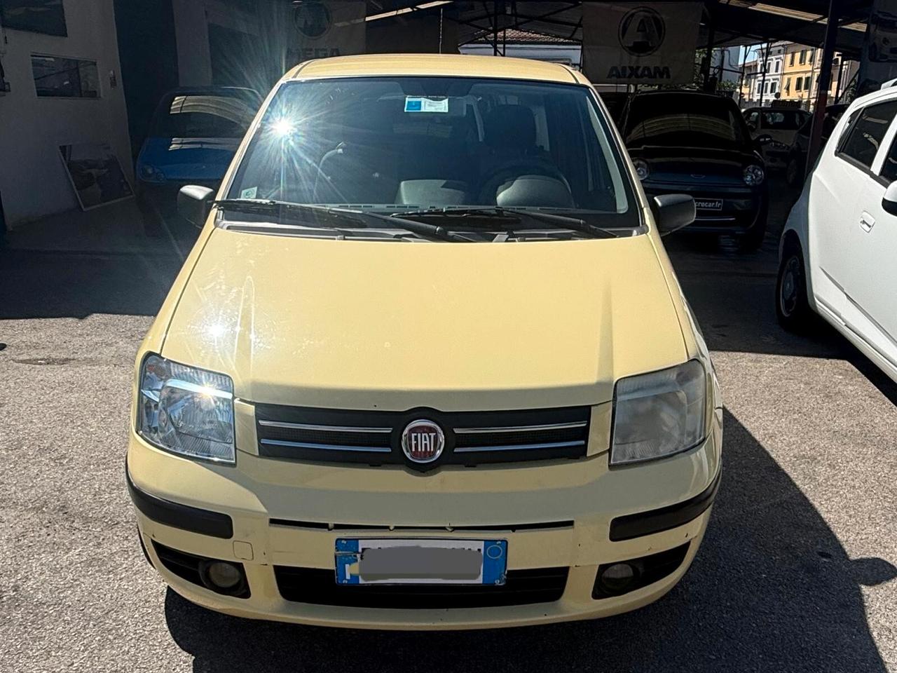 Fiat Panda 1.2 Dynamic Natural Power 107.975 Km 2.800 €, a Pisa ...
