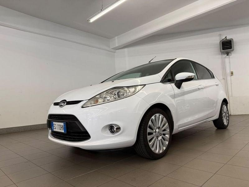 Ford Fiesta Fiesta 3p 1.4 16v + Gpl c/esp E5 205.000 Km 3.990 €, a ...