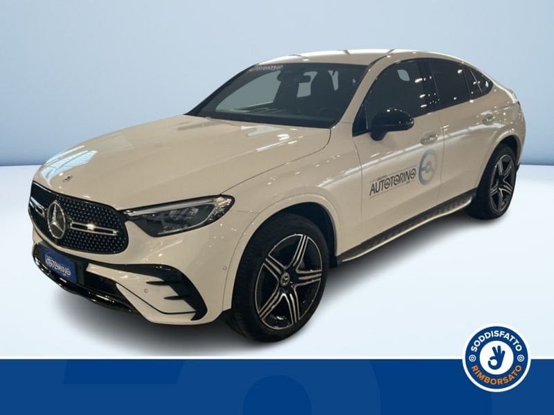 Mercedes-Benz GLC Coupé GLC 300 de 4MATIC Plug-in hybrid Coupe AMG Line ...