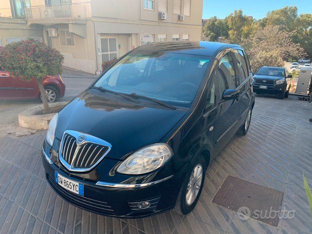 Lancia Musa Eco Chic