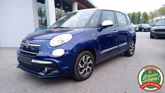 FIAT 500L 1.3 Multijet 95 CV 120°