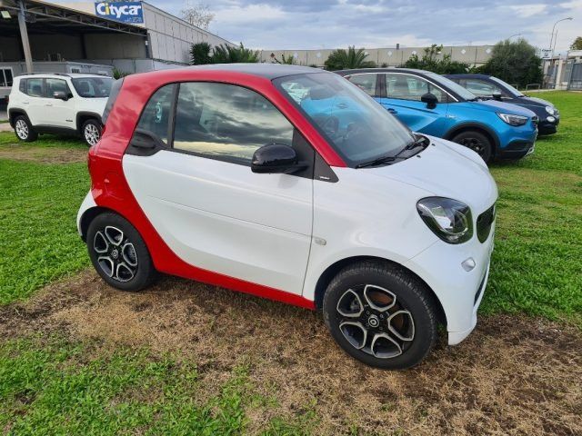 SMART ForTwo 70 1.0 twinamic Passion