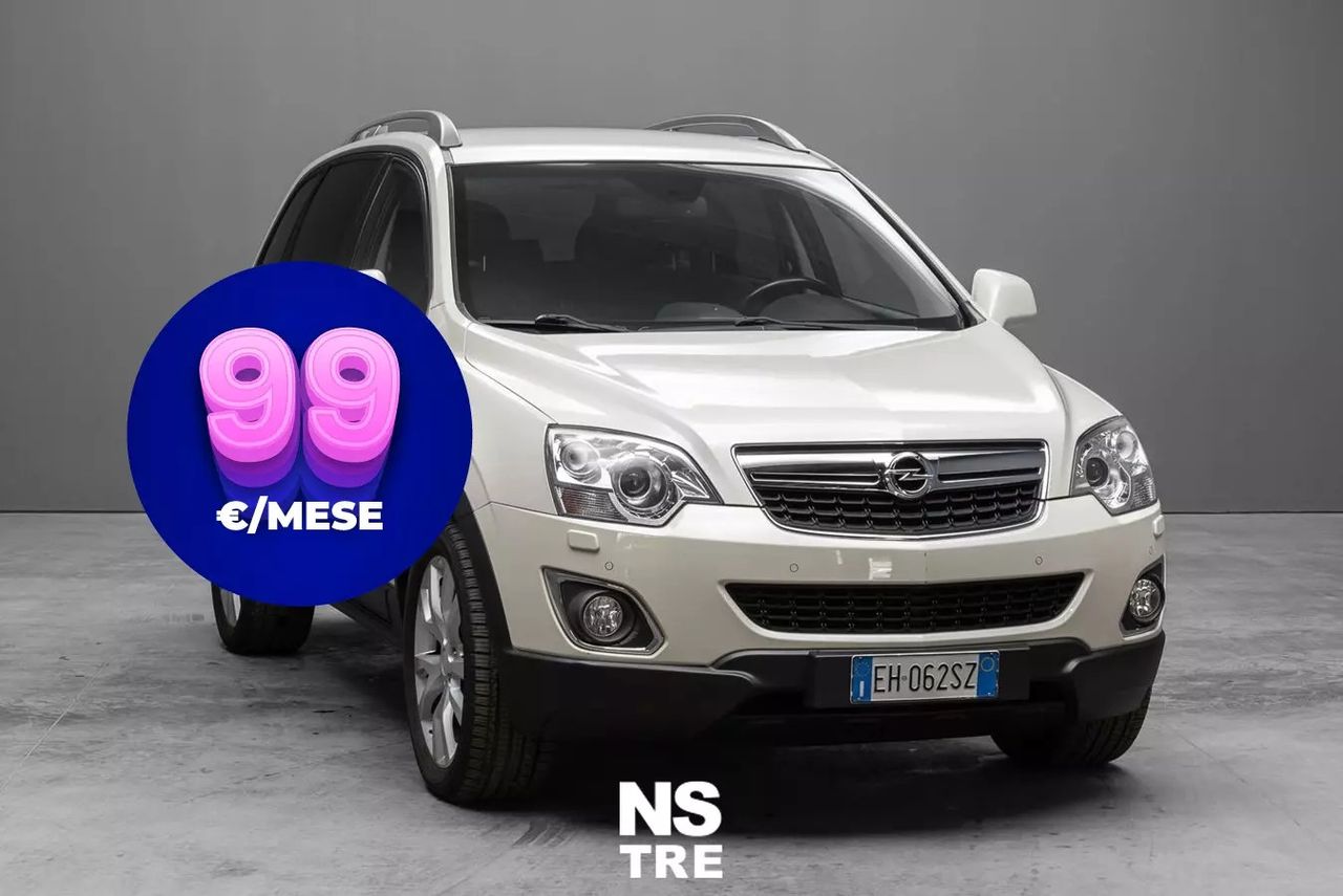 Opel Antara 2.2 cdti 184CV Cosmo Unlimited Pack 4wd Auto