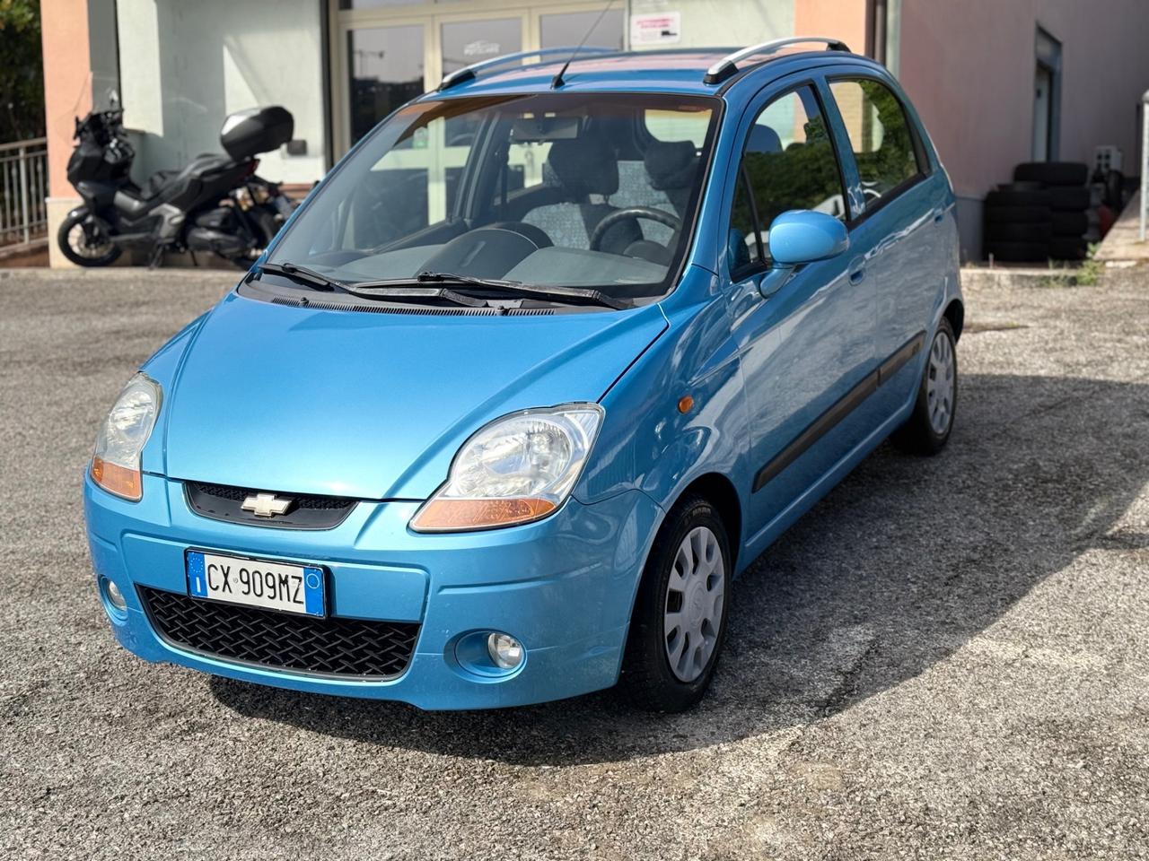 Chevrolet Matiz 1000 IMPIANTO GPL 116.800 Km 1.999 €, a Potenza ...