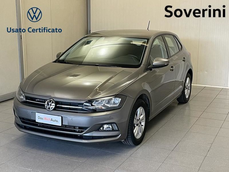 Volkswagen Polo 1.6 TDI 95 CV DSG 5p Comfortline BlueMotion Tech.