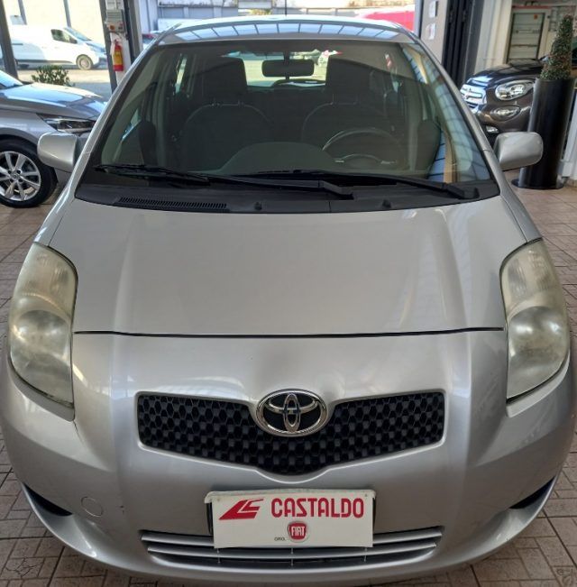 TOYOTA Yaris 1.3 5 porte