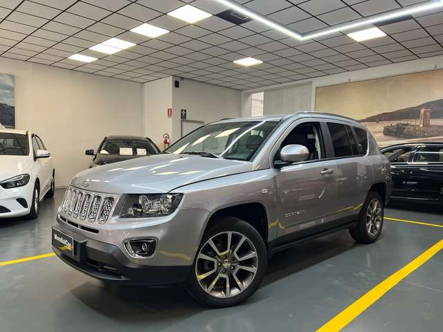 Jeep Compass 2.2 crd Limited 2wd 136cv SOLO * 45.000 KM *