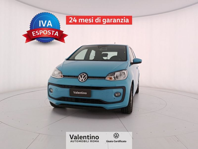 Volkswagen up! 1.0 5p. move