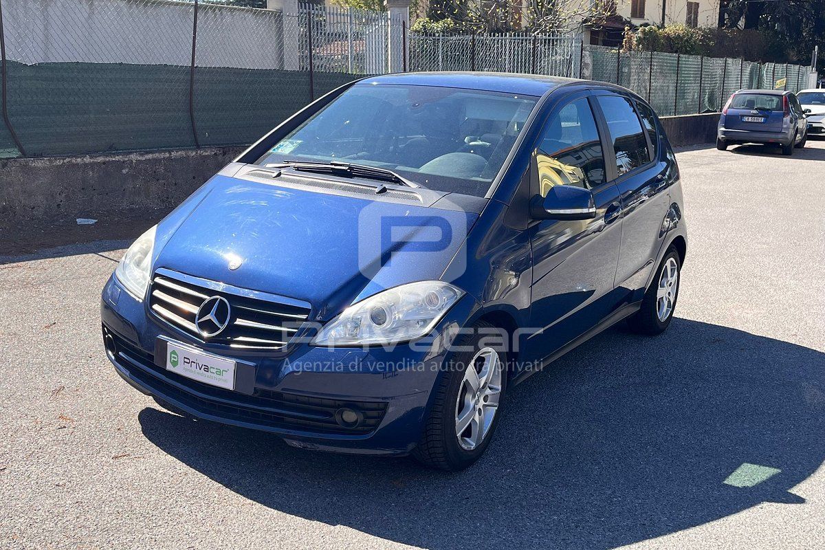 MERCEDES A 150 Avantgarde 189.000 Km 4.500 €, a Varese 174223713 ...