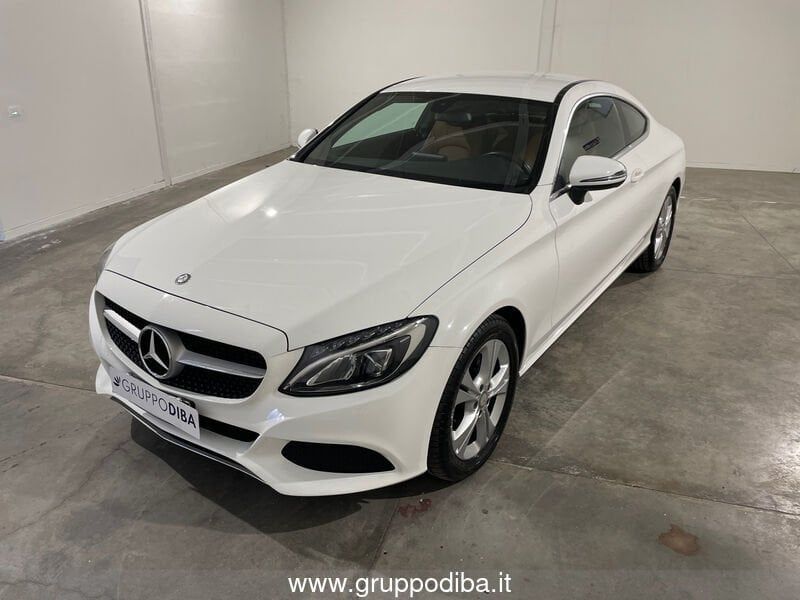 Mercedes-Benz Classe C Classe C-C205 2016 Coupe Diese C Coupe 220 d Sport