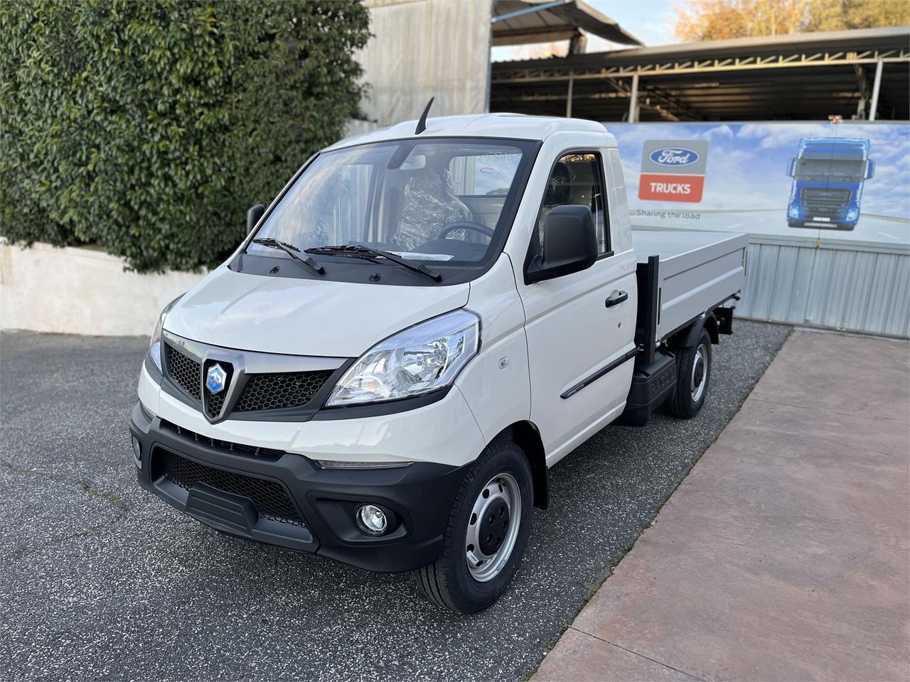 PIAGGIO Porter NP6 Porter NP6 1.5 PL SR LPG Cab. Start 17.390 €, a Roma ...