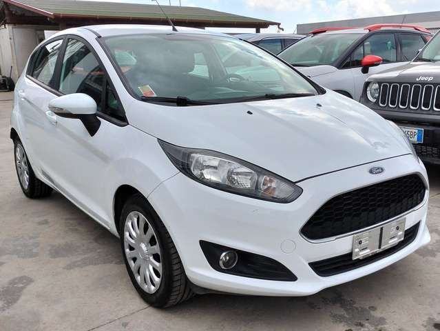 Ford Fiesta Fiesta 5p 1.5 tdci Business 75cv E6