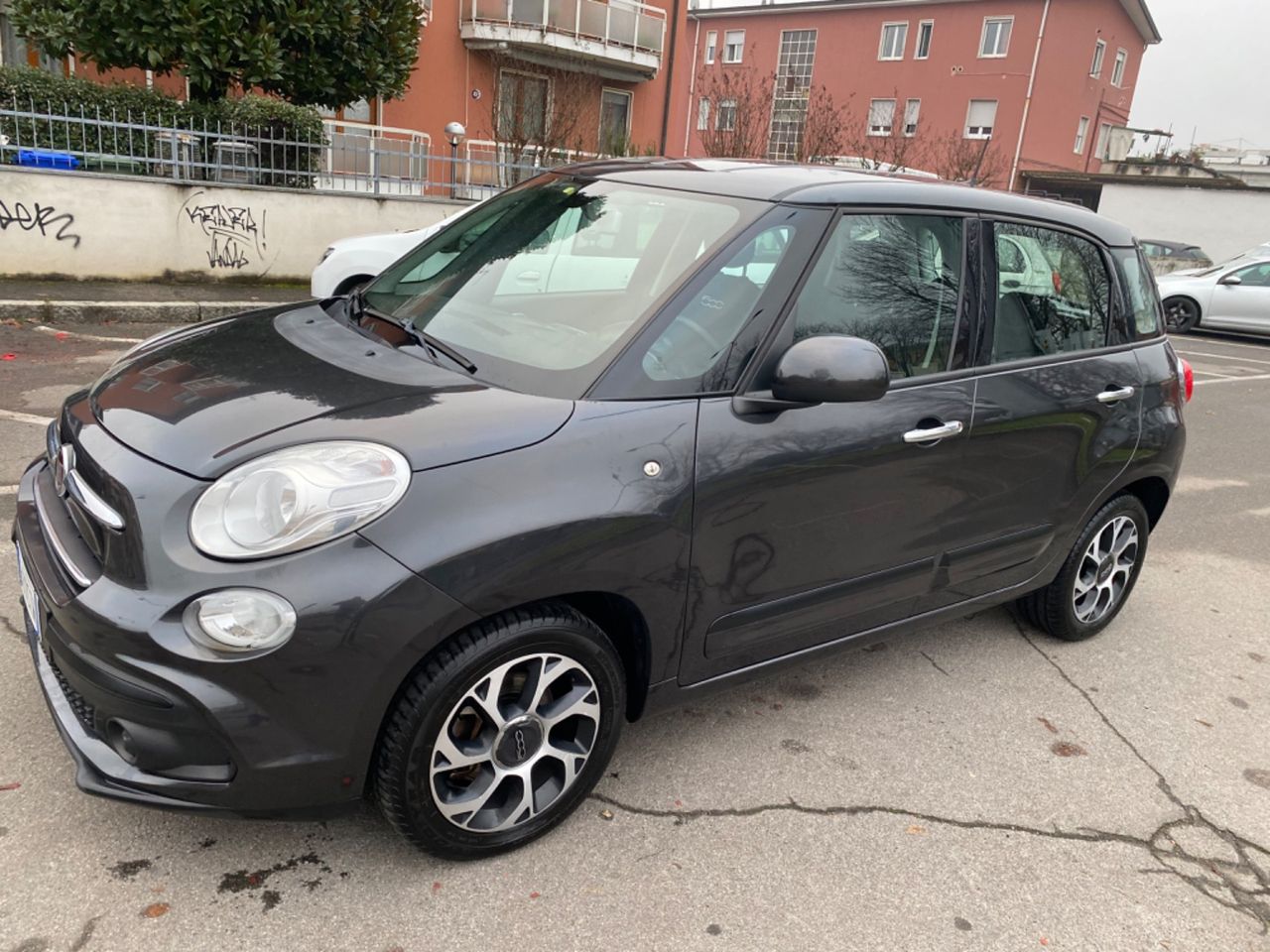Fiat 500L 1.3 Multijet 95 CV Dualogic Lounge 124.700 Km 9.400 €, a Treviglio 179032332 ...
