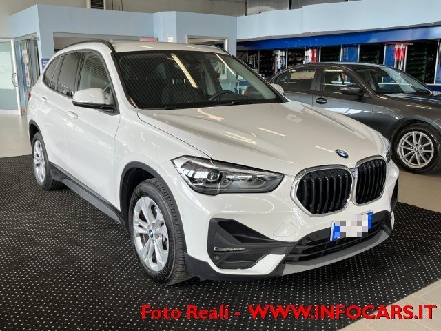 BMW X1 xDrive25e Business Advantage PLUG-IN