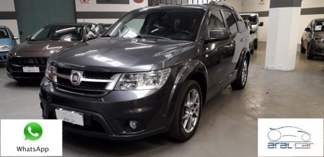 FIAT Freemont 2.0 M-JET 140 CV LOUNGE - 7 POSTI