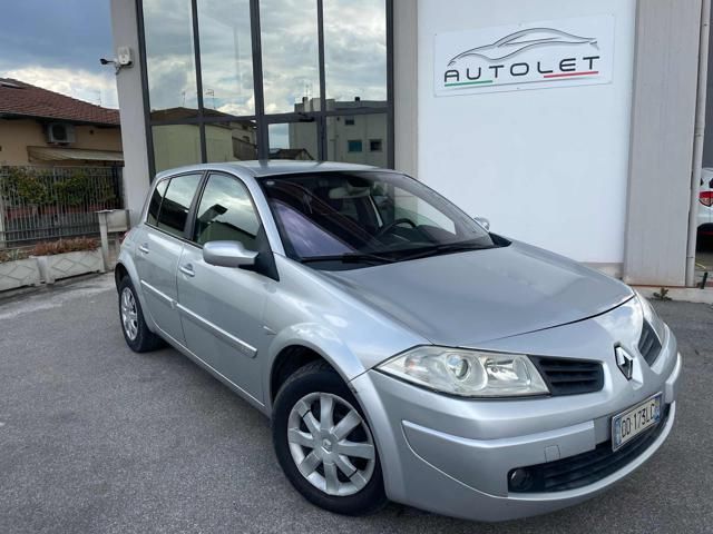 RENAULT Megane M��gane 1.5 dCi/105CV 5p. Luxe