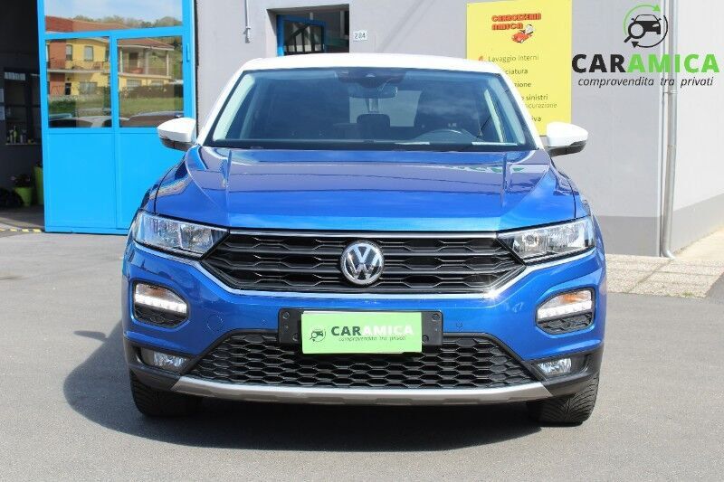Volkswagen T-Roc 1.0 TSI 115CV Style BMT *IVA ESPOSTA*