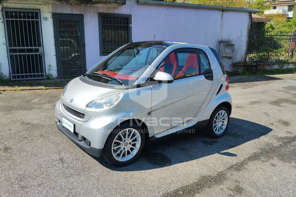 SMART fortwo 1000 52 kW coup�� passion