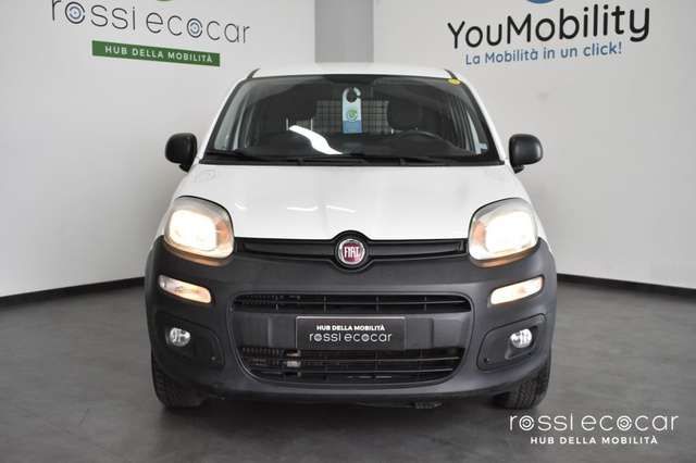 Fiat Panda 0.9 Nat. Pow. Pop Van i-Im.Autocarro-Ok Neopatent.