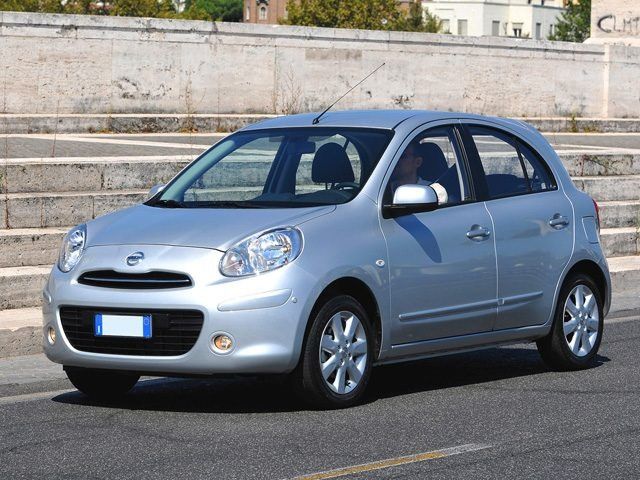 NISSAN Micra 1.2 12V 5 porte Acenta Gpl