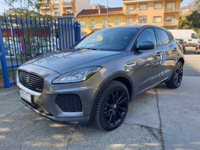 JAGUAR E-Pace 2.0D 180 CV AWD R-Dynamic SE