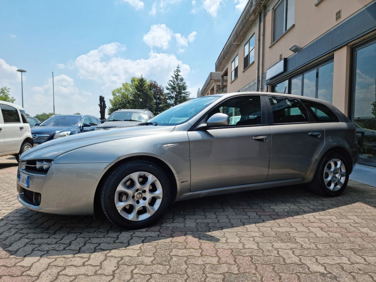 Alfa Romeo 159 1.9 JTDm Sportwagon