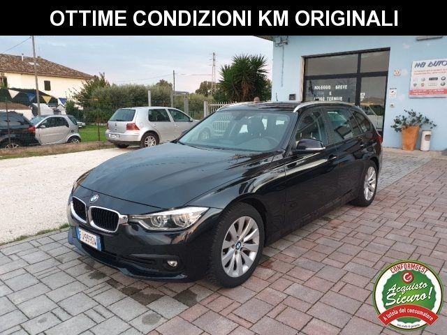 BMW 318 d Touring Business Advantage aut.