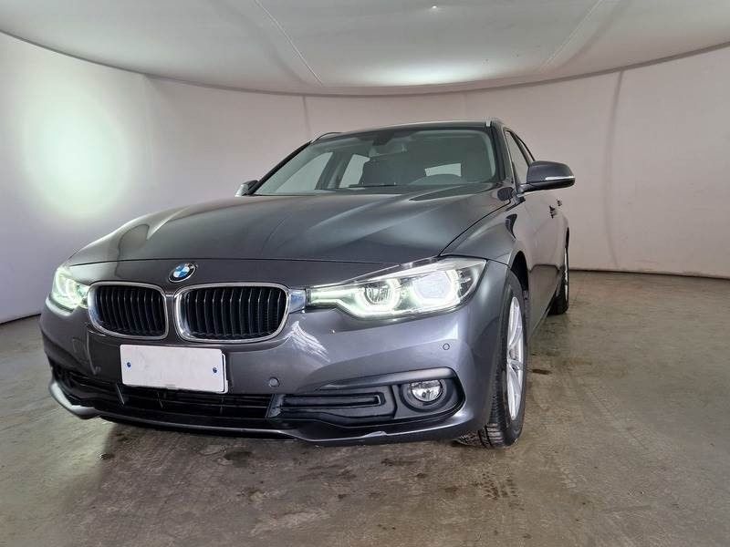 BMW Serie 3 (F30/F31) 316d Touring Business Advantage aut.