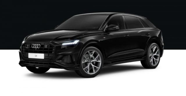 AUDI Q8 50 TDI 286 CV quattro tiptronic PACK CITY - TOUR