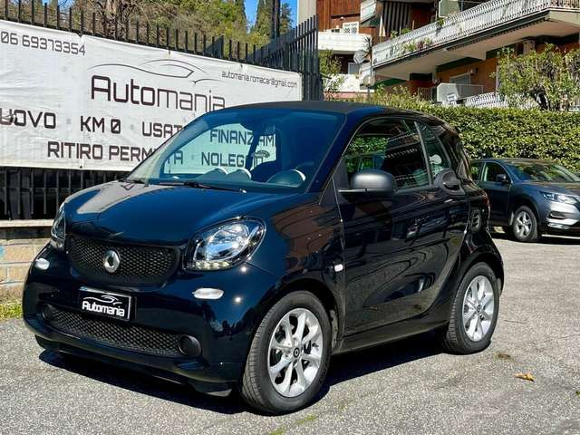 smart forTwo 1.0 Youngster 71cv twinamic PREZZO REALE PRONTACON