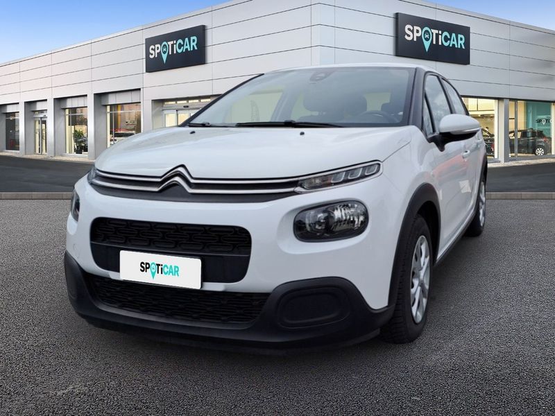 Citroën C3 BlueHDi 75 Feel