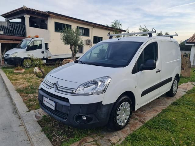 CITROEN Berlingo 1.6 8V HDi 115CV FAP Van 3 posti Club L1