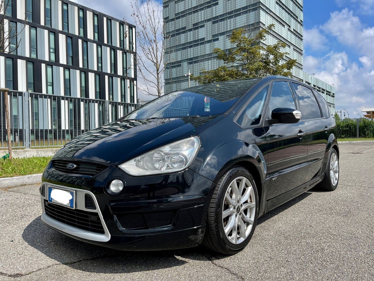 Ford S-Max 2.5 220CV Titanium