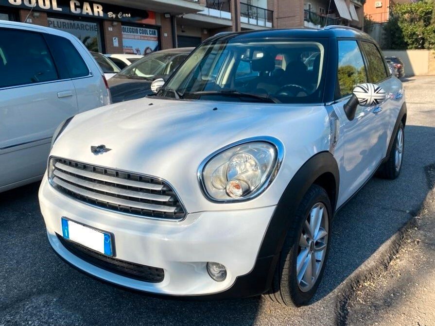 Mini Countryman 2.0 Cooper D auto 241.000 Km 7.500 €, a Castel Gandolfo ...