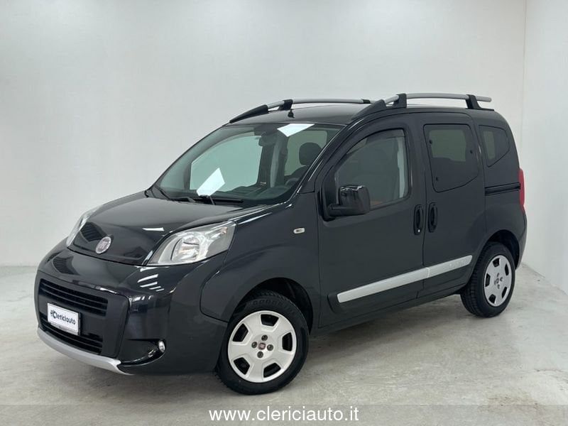 FIAT QUBO 1.3 MJT 95 CV Trekking