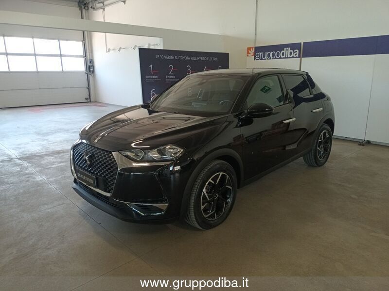 DS DS 3 Crossback DS3 2019 Crossback Diesel DS3 Crossback 1.5 bluehdi So Chic 130cv auto