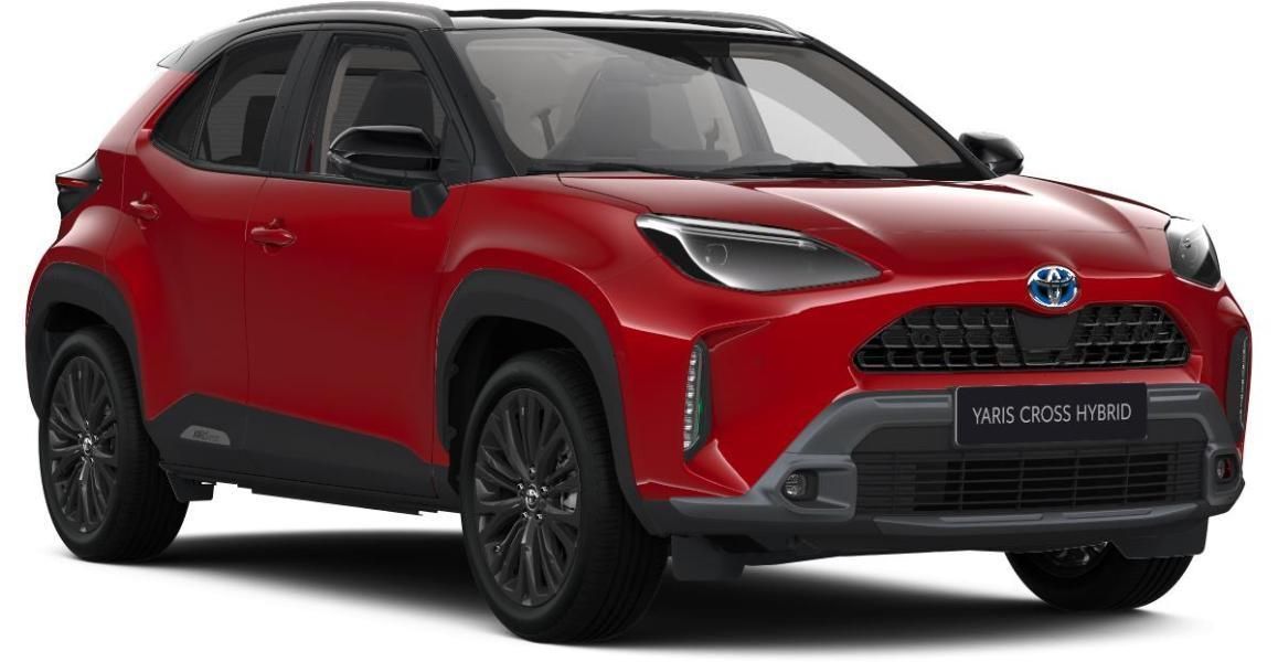 TOYOTA YARIS CROSS HYBRID Promo in aggiornamento 292 €, a Montecatini ...