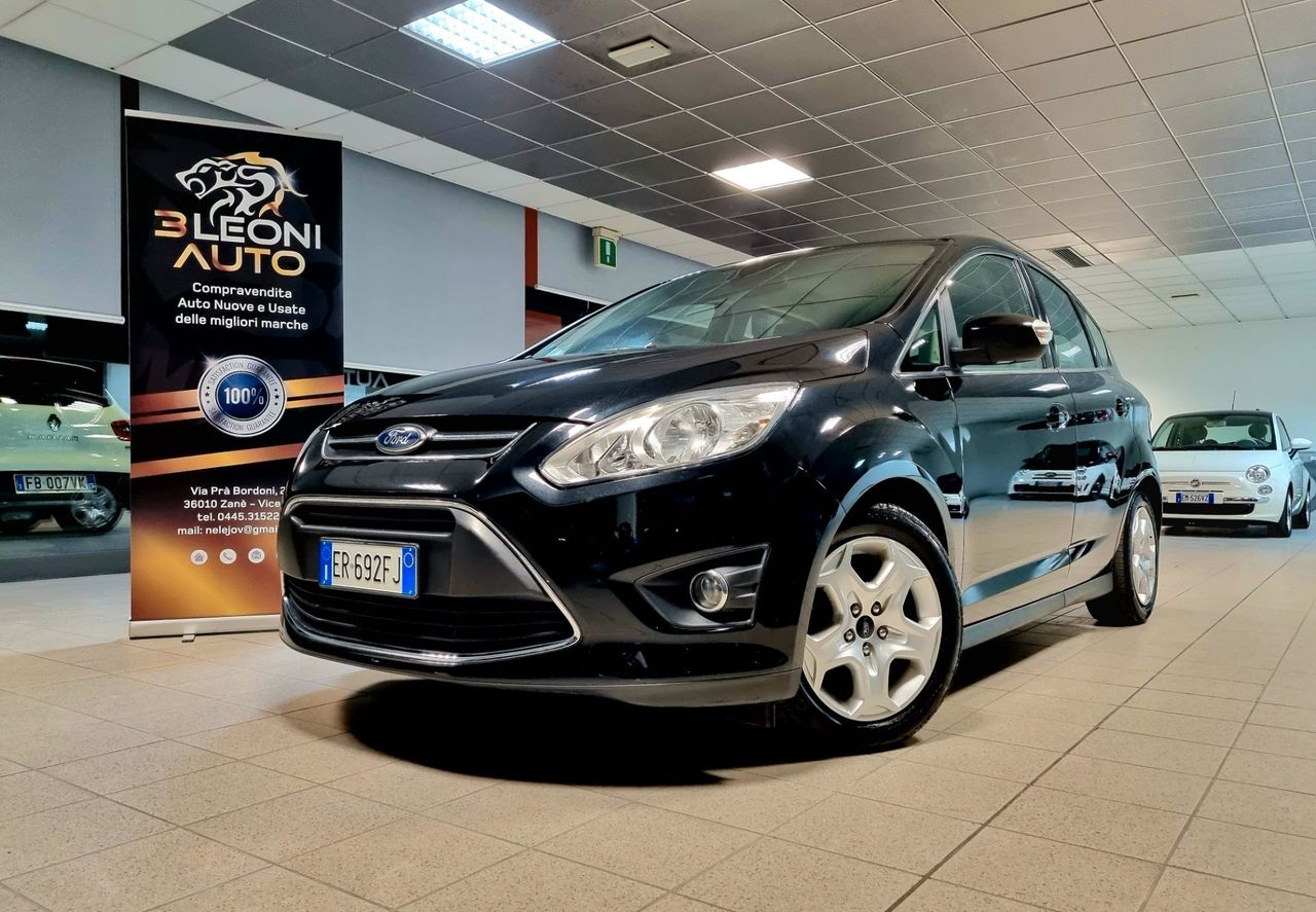 FORD C-MAX 1.6 BENZINA/GPL 120CV PLUS
