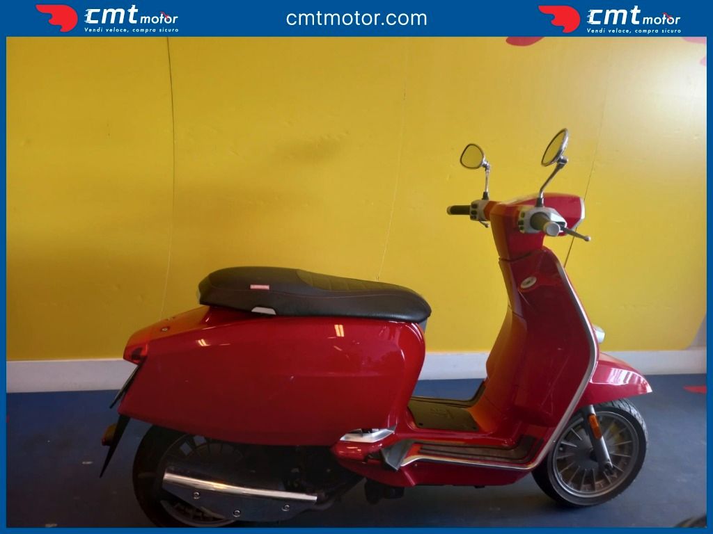 Lambretta V 50 Special - 2020 3.019 Km 2.490 €, a Cuneo 172687236 ...