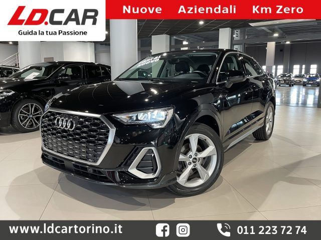 AUDI Q3 SPB 35TDI Sportback quattro Stronic S line edition