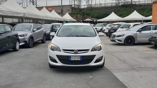 OPEL Astra 1.4 Turbo 140CV 4 porte GPL Tech Cosmo