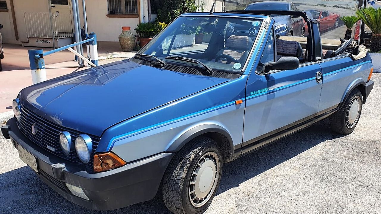 Fiat Ritmo 75 5 porte S 100.000 Km 5.499 €, a Castello di Cisterna ...