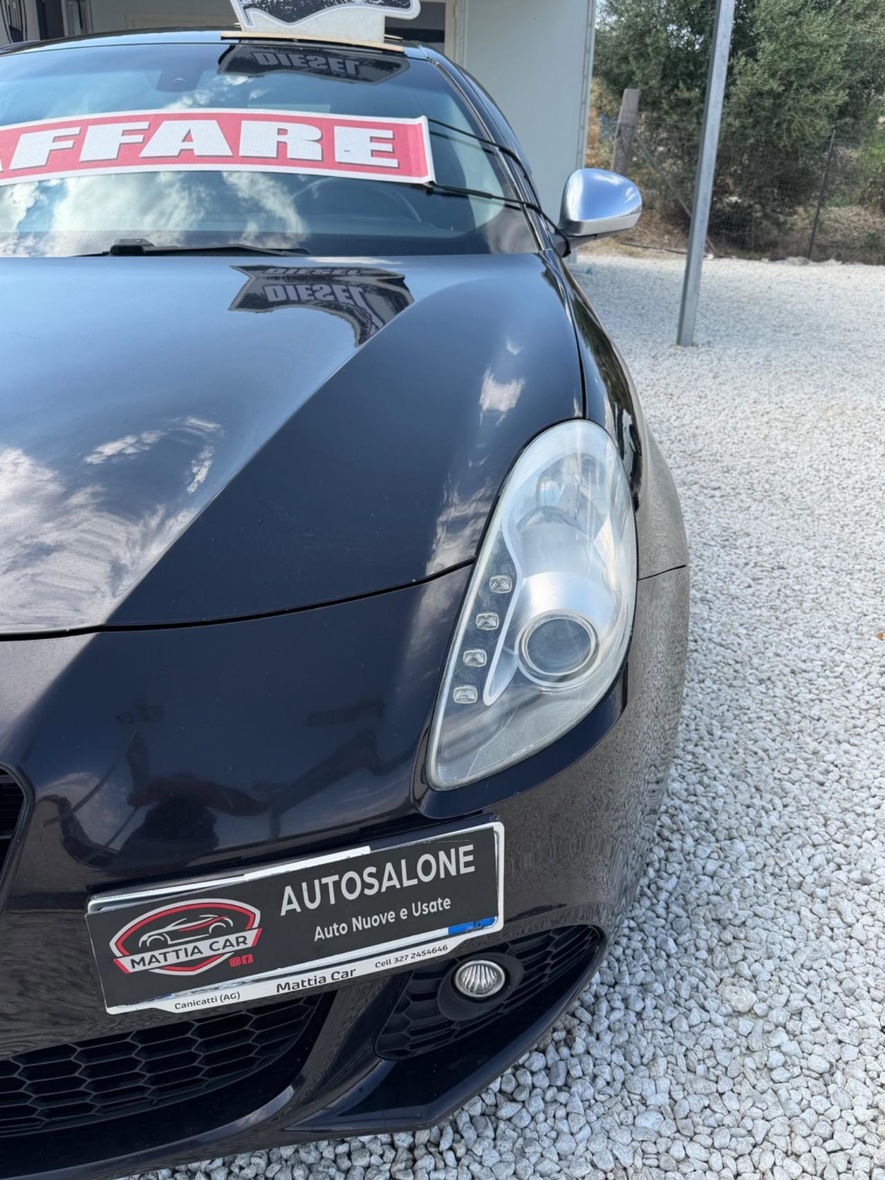 Alfa Romeo Giulietta 1.6 JTDm-2 105 CV Distinctive 240.000 Km 4.900 ...
